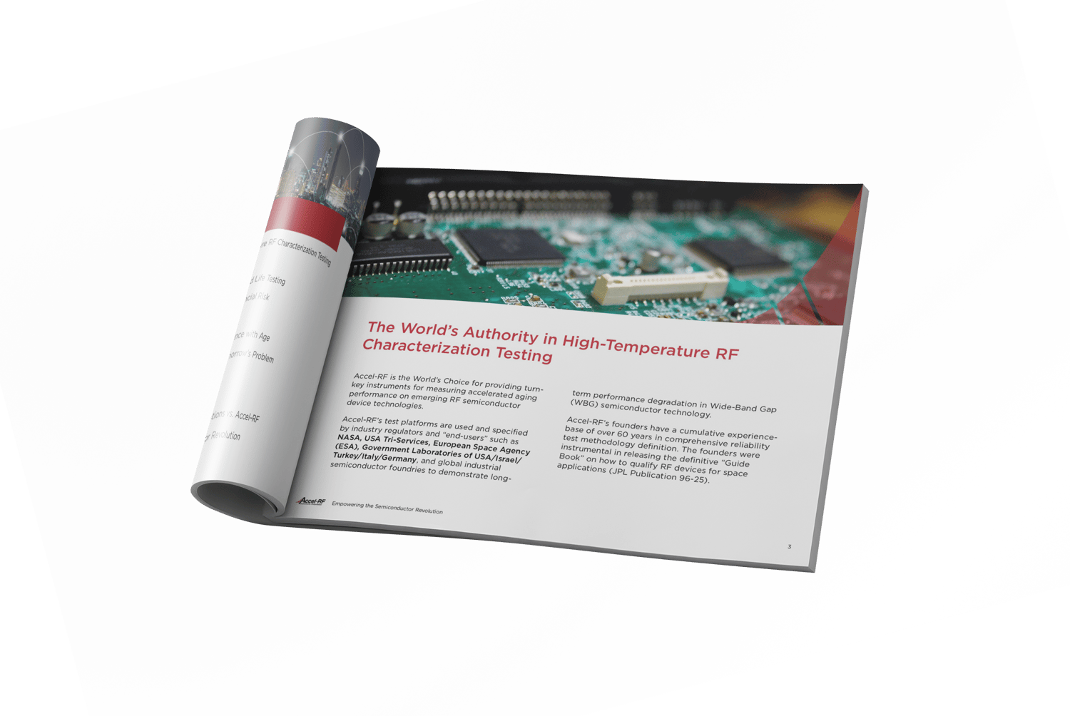 Accel-RF: Meet Multiple Standards With One Testbed