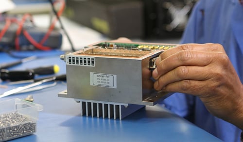 Accel-RF’s Modular, Flexible Approach to Reliability Testing